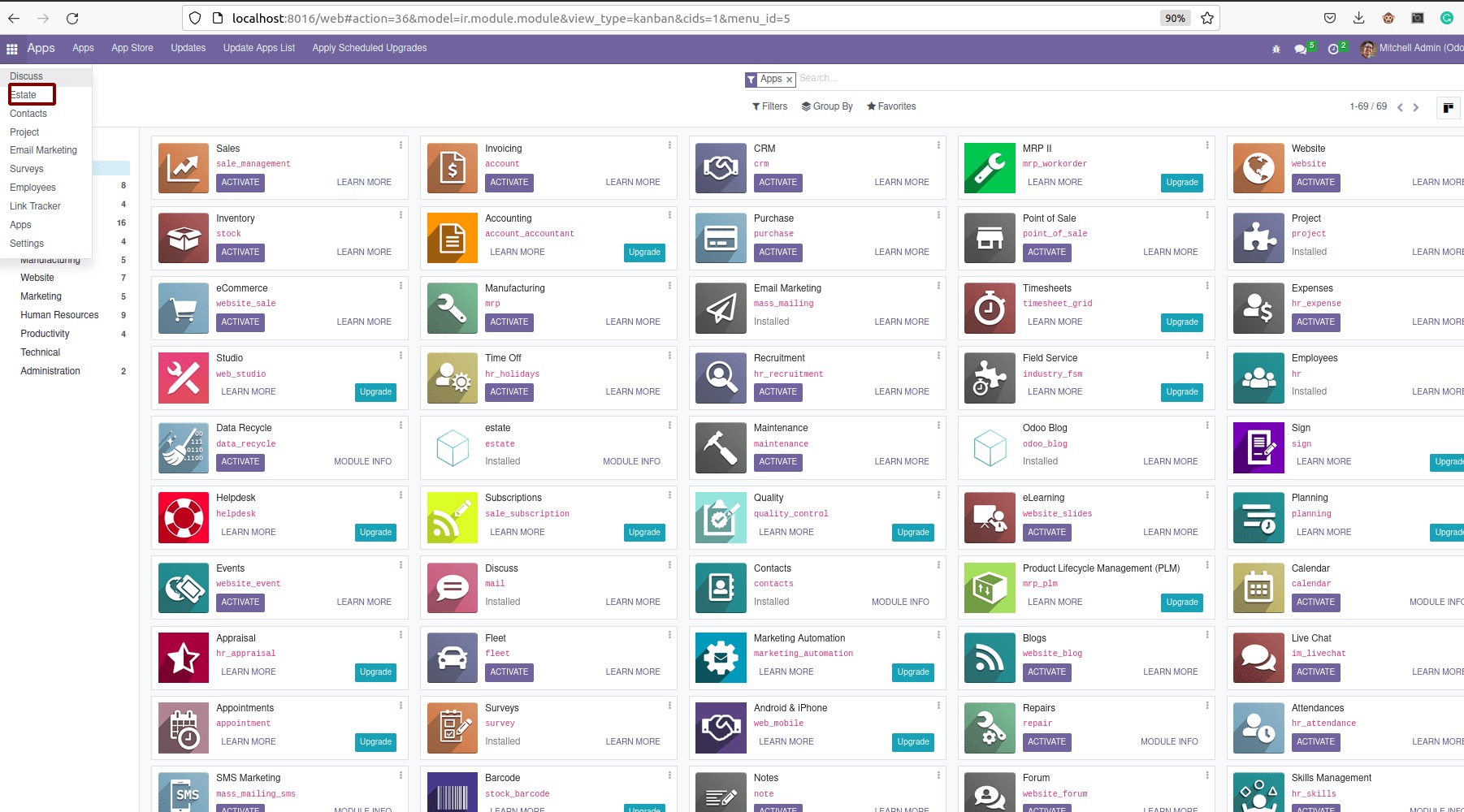Top 10+ phần mềm ERP tốt nhất hiện nay cho doanh nghiệp 2024